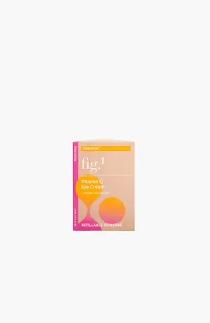 FIG.1 Vitamin C Eye Cream - Starter Kit