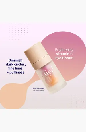 FIG.1 Vitamin C Eye Cream - Starter Kit