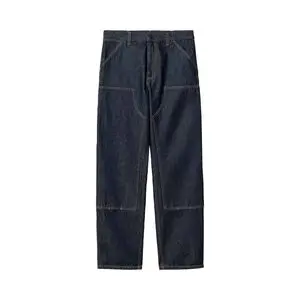 Carhartt Work In Progress Double Knee Pant - Blue