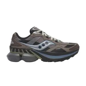 Saucony Grid Nxt Sneakers - Brown