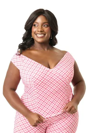 Unique Vintage Off The Shoulder Tops
