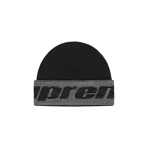 Supreme Reflective Jacquard Beanie - Black