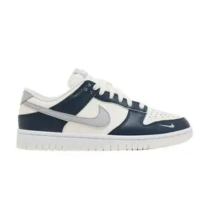 Nike Dunk Low Sail Armory Navy