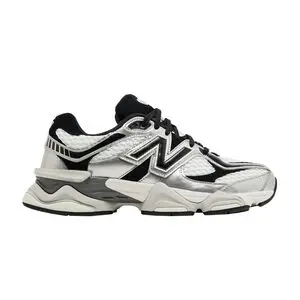 NEW BALANCE Shoe Palace X 9060 Metallic - Silver