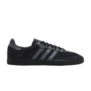 Adidas Samba Og Reflective Sneakers - Black