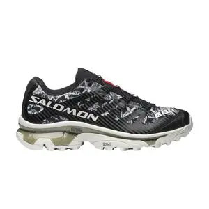 SALOMON Xt-4 Og 'needlepoint Pack' Sneakers - Black