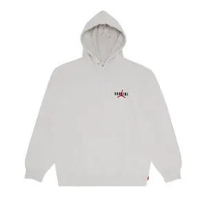 Supreme X Jordan Hooded Sweatshirt