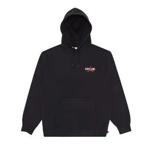 Supreme X Jordan Hooded Sweatshirt
