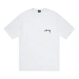 StÜssy Grid Tee