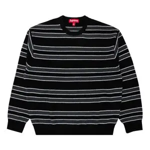 Supreme Striped Cashmere Sweater