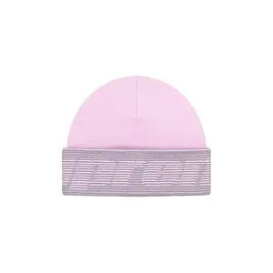 Supreme Reflective Jacquard Beanie - Pink