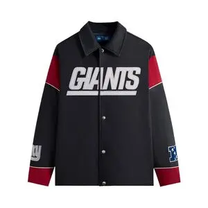 Kith Zip Up Coats For Men