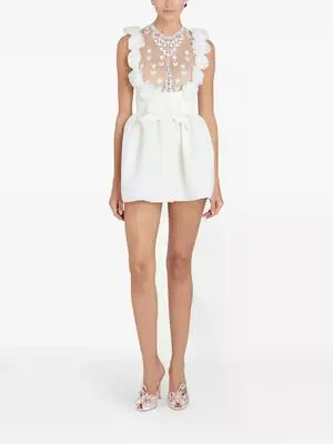 Giambattista Valli Sleeveless Top