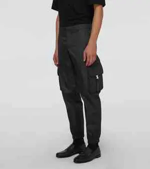 Prada Re-nylon Cargo Trousers