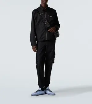 Prada Re-nylon Cargo Pants