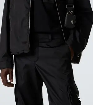 Prada Re-nylon Cargo Pants