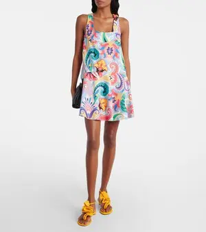 AQUAZZURA Noches Tropicales Sandals - Yellow