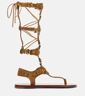 Isabel Marant Nensi Gladiator Sandals