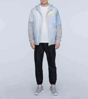 Prada Lightweight Zipped Jacket