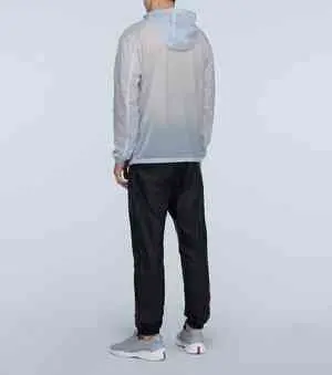 Prada Lightweight Zipped Jacket