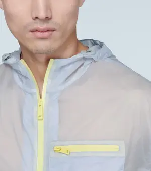 Prada Lightweight Zipped Jacket
