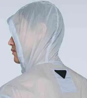 Prada Lightweight Zipped Jacket