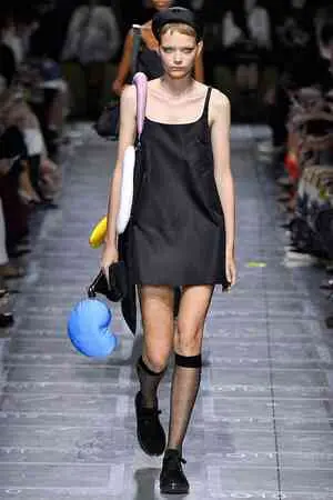 Prada Logo-embellished Satin Headband