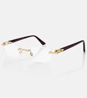 Cartier Signature C Oval Glasses