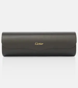 Cartier Signature C Oval Glasses