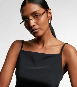 Cartier Signature C Oval Glasses