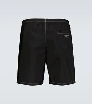 Prada Re-nylon Swim Shorts