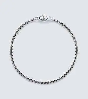 David Yurman Sterling Chain Bracelet - Silver