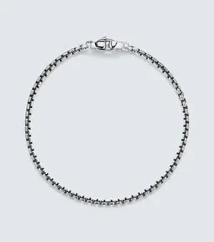 David Yurman Sterling Chain Bracelet - Silver