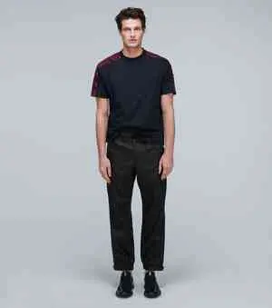 Prada Straight Track Pants