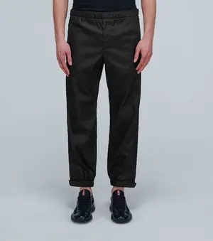 Prada Straight Track Pants