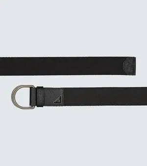 Prada Technical Fabric Belt