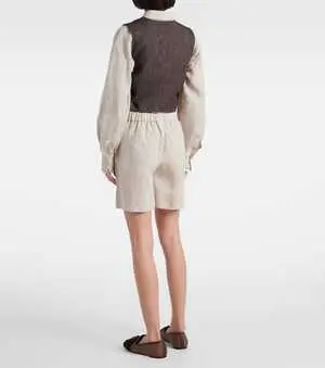 Brunello Cucinelli Cotton Vest
