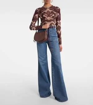 Etro Arnica 1984 Drya Small Crossbody Bag