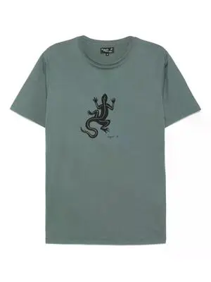 AGNÈS B. Lizard Printed T-shirt