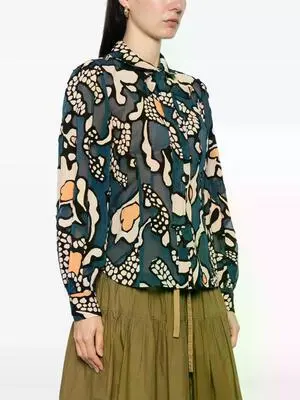Ulla Johnson Hera Celestine Blouse