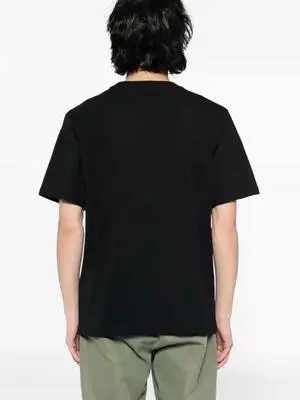 AGNES B. Still In Love Screen-print T-shirt