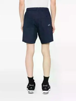 SPORT B. BY AGNÈS B. Linen Shorts
