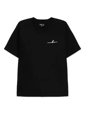 AGNES B. Logo-print T-shirt