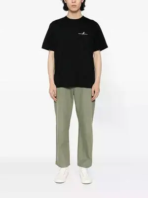 AGNES B. Logo-print T-shirt