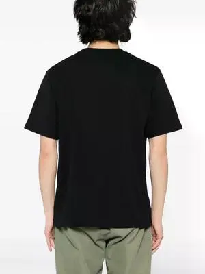 AGNES B. Logo-print T-shirt