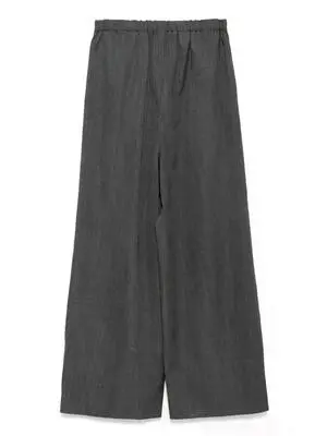 ENFOLD Relax Wide Trousers