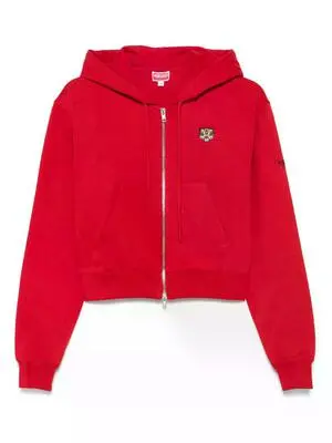 Kenzo Cropped Sweatshirts Hoodies For Women