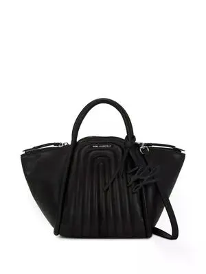 Karl Lagerfeld K/wellen Tote