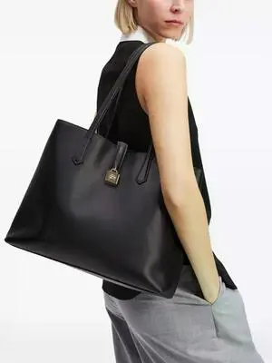 Karl Lagerfeld K/autograph Medium Tote Bag - Black