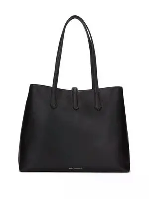 Karl Lagerfeld K/autograph Medium Tote Bag - Black
